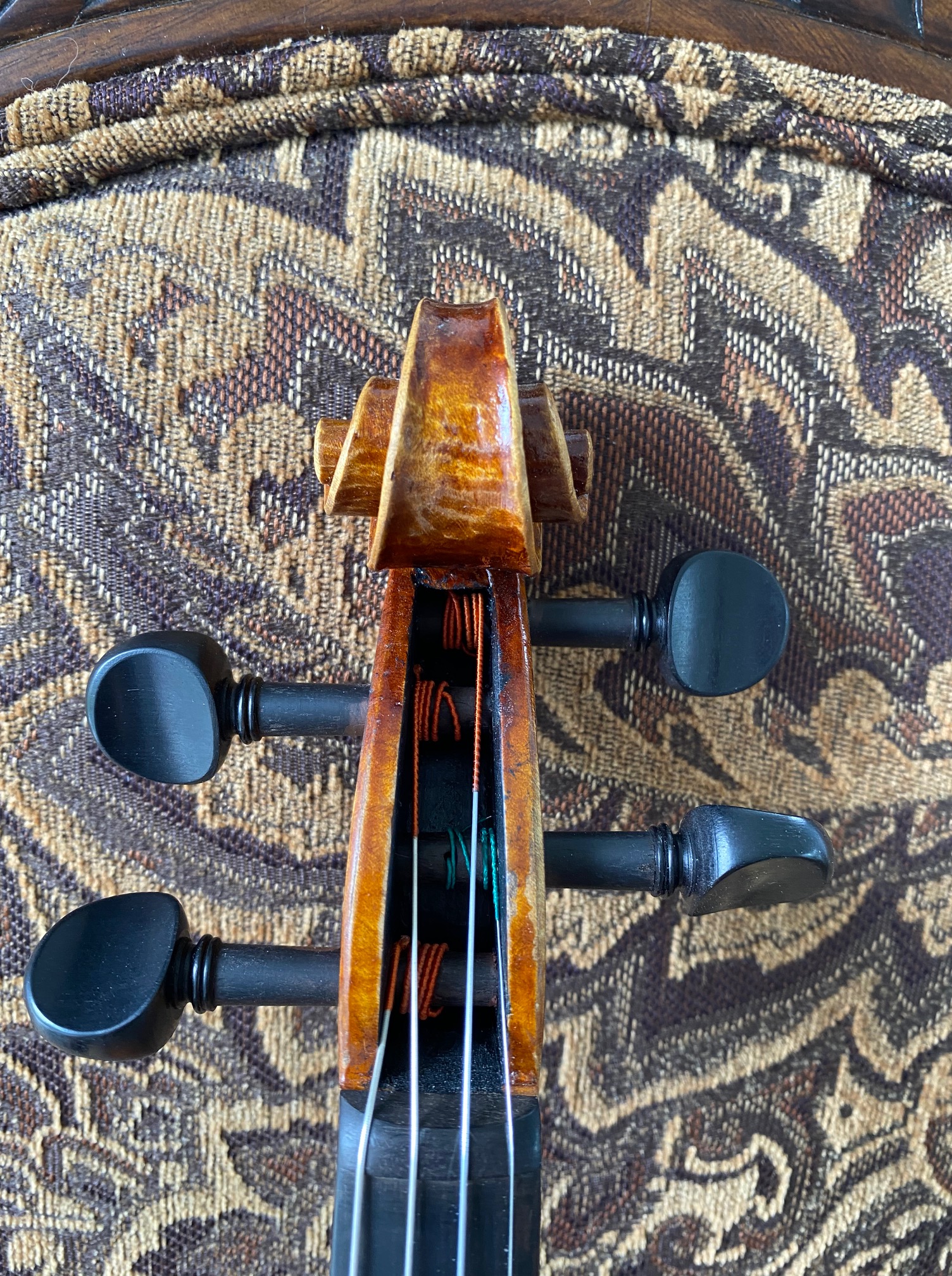 Harper Violins Workshop Maggini – Old Town Violins