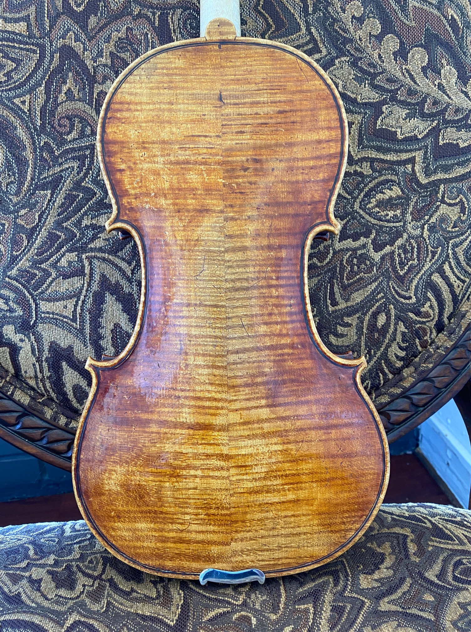 Spencer Stenquist Personal Model – Old Town Violins