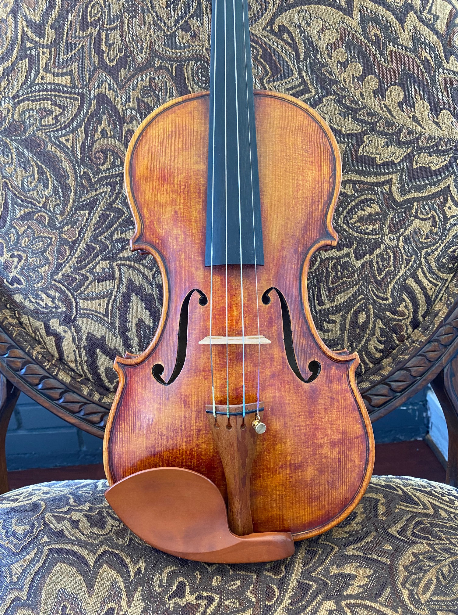 Dutch Violin – Old Town Violins