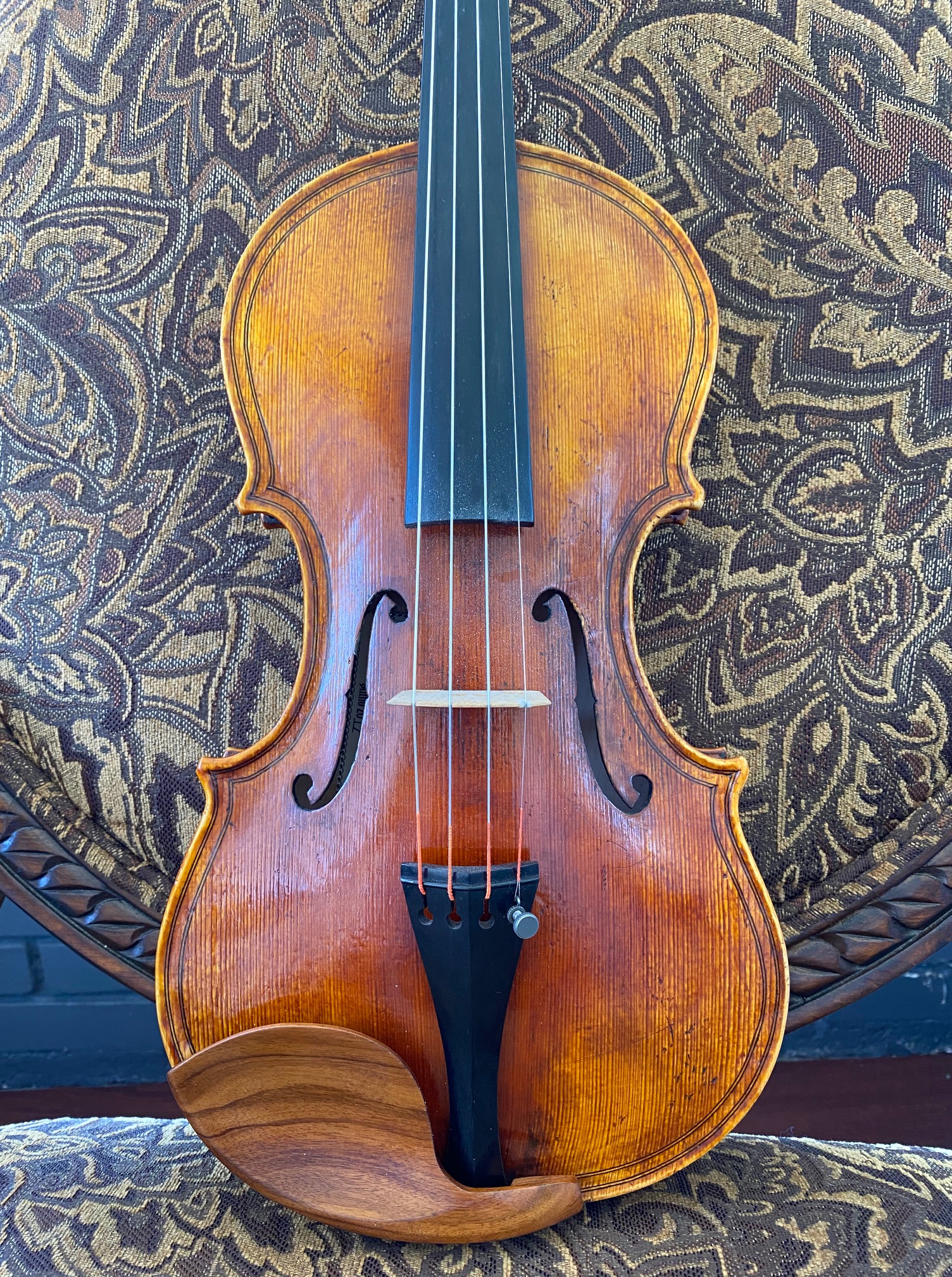 Zack Johnson Brescian Model – Old Town Violins