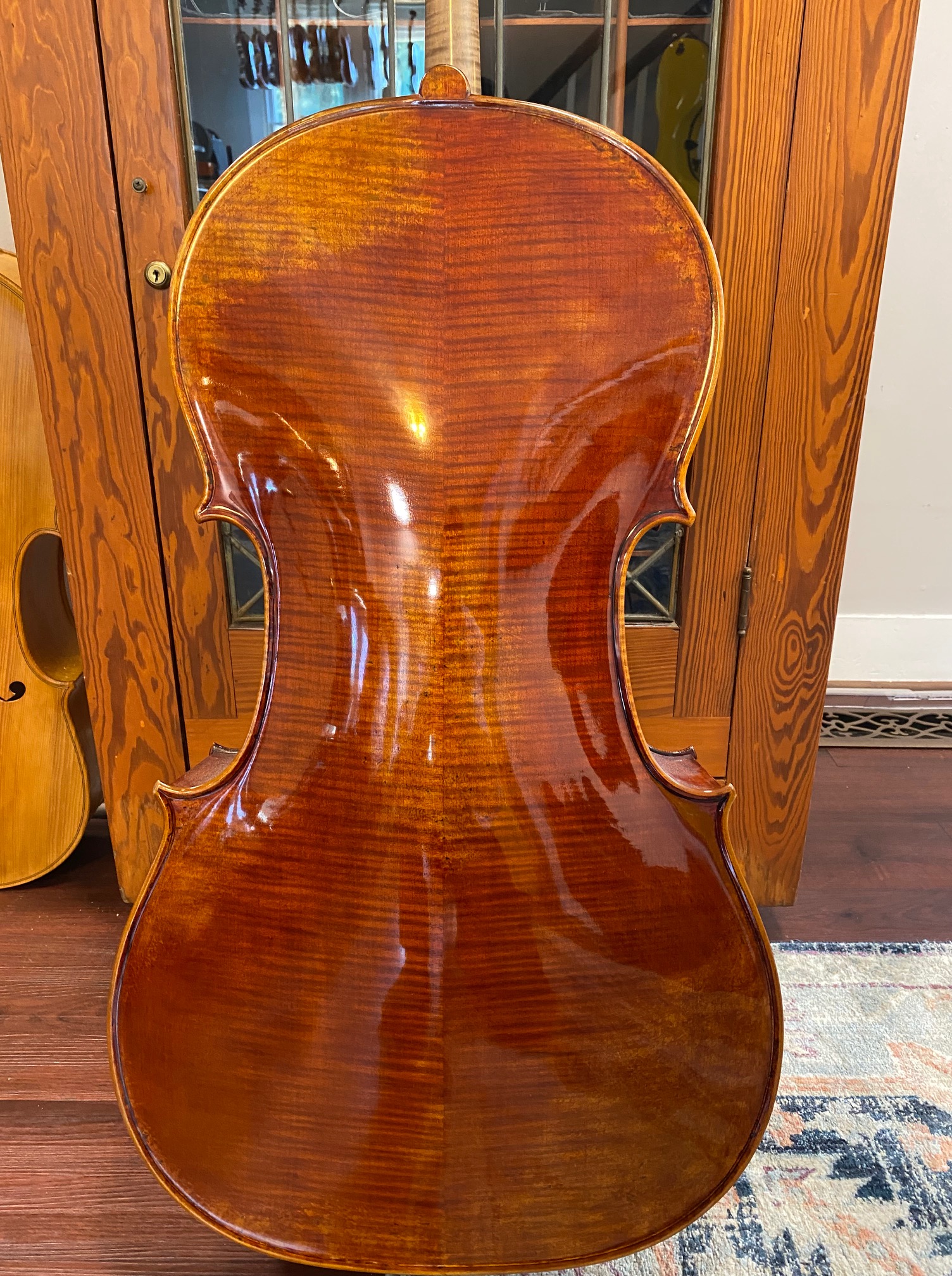 Walter Stopka Cello – Old Town Violins