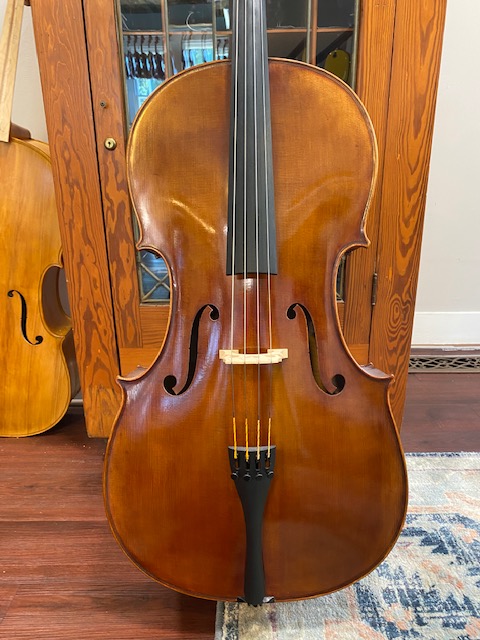 OTV Cello – Advanced Model – Old Town Violins