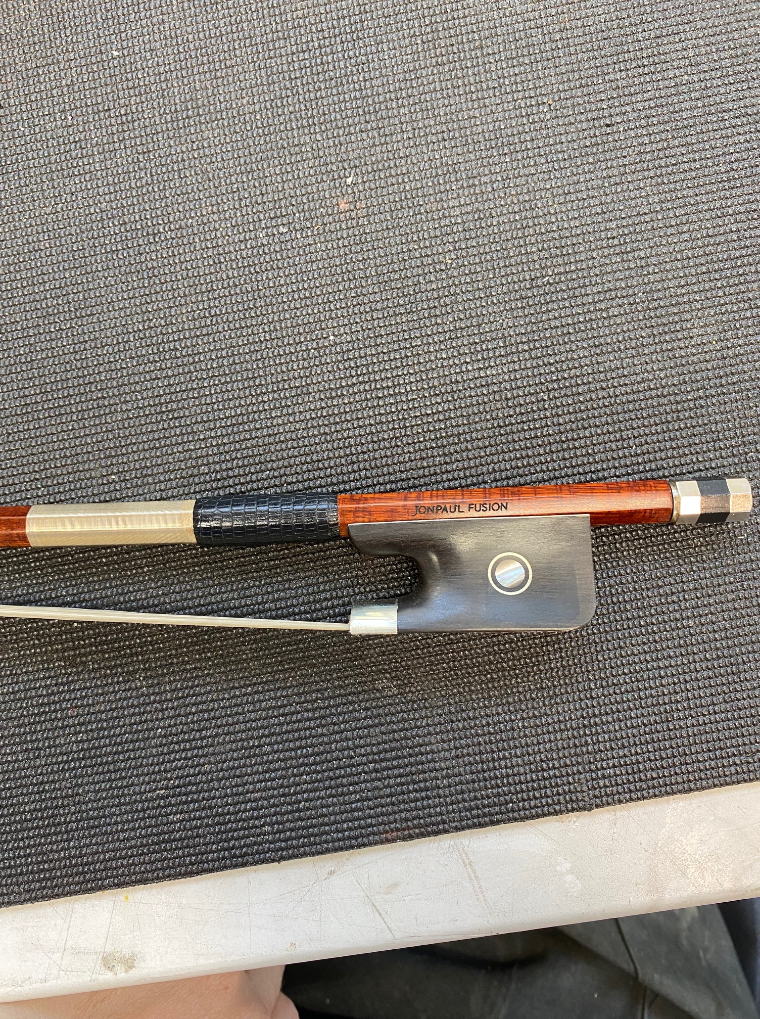 JonPaul Fusion cello bow – Old Town Violins